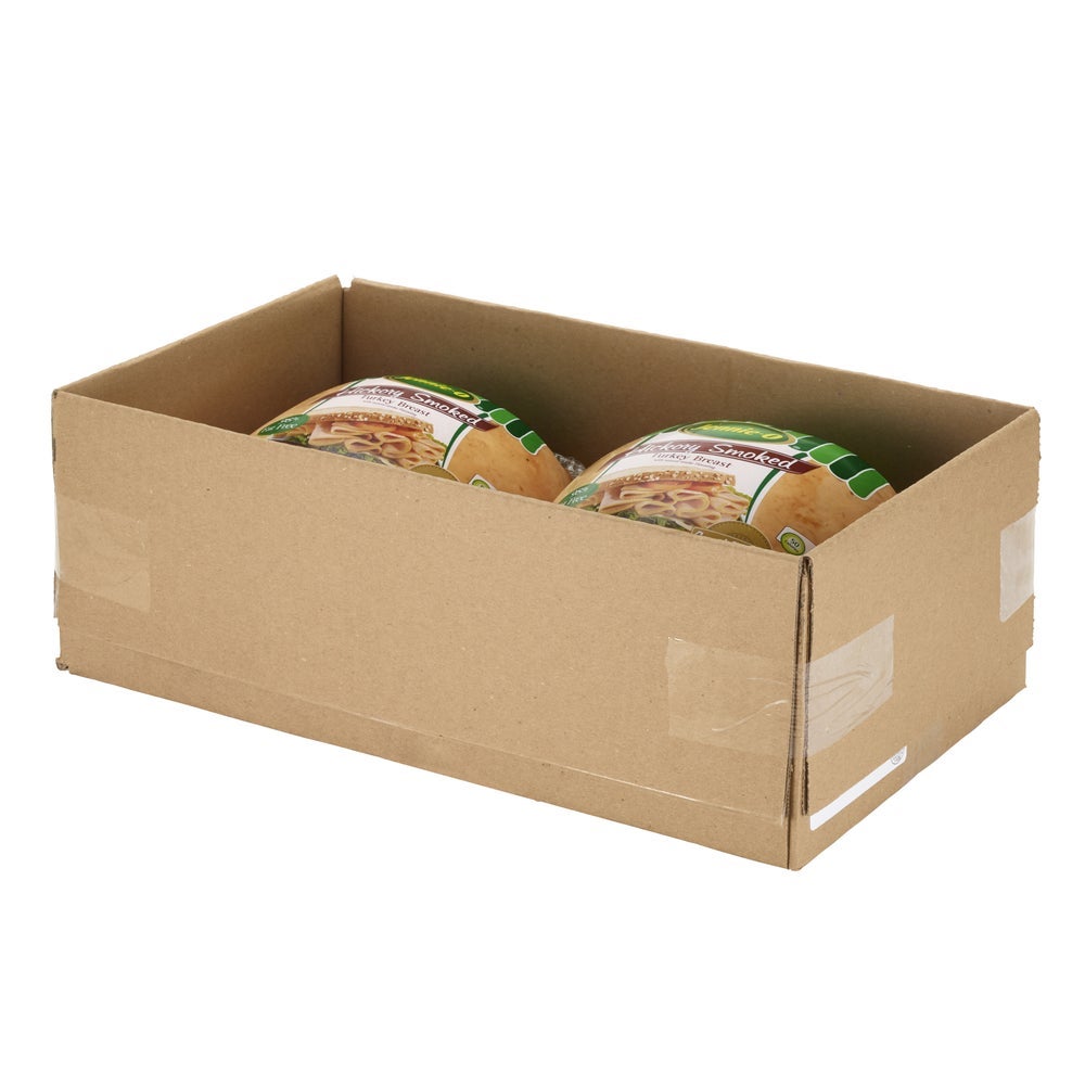 2-PC HICKORY SMKD TKY BRST18#AVG CS - Gordon Food Service Store