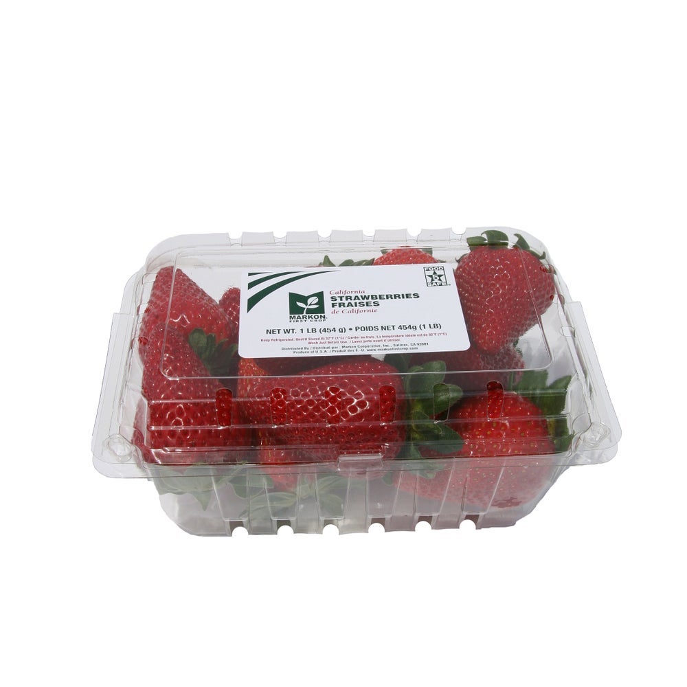 STRAWBERRY 8-1# DRISCOLL - Gordon Food Service Store