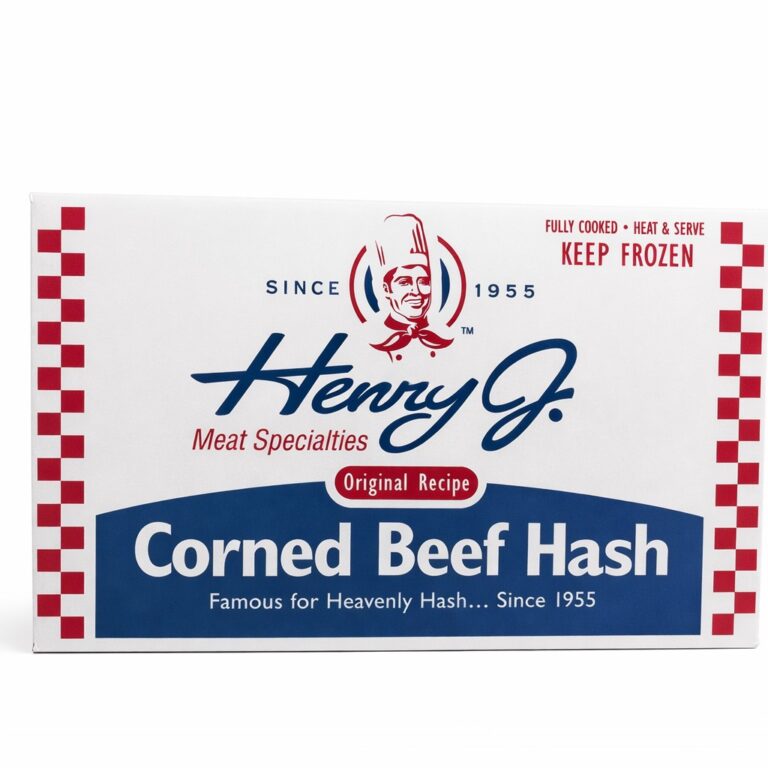 Corned Beef Hash - Gordon Food Service Store