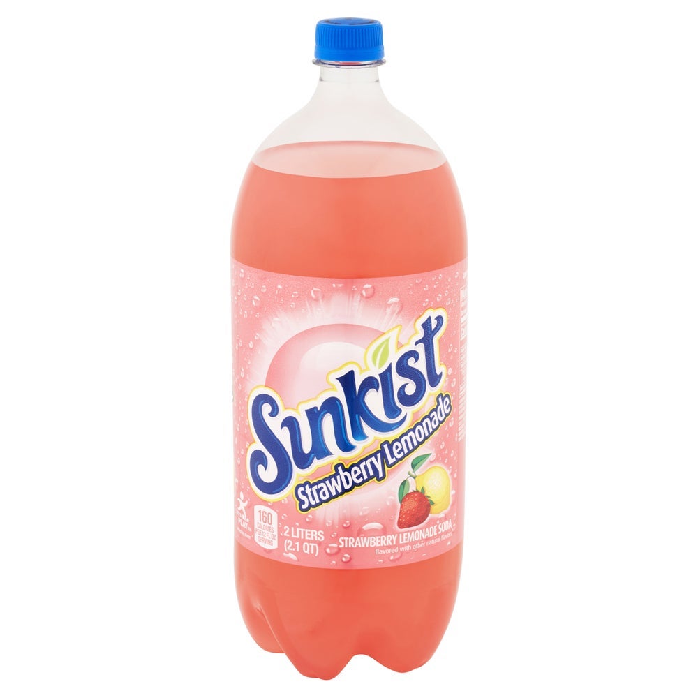 Strawberry Sunkist - Gordon Food Service Store