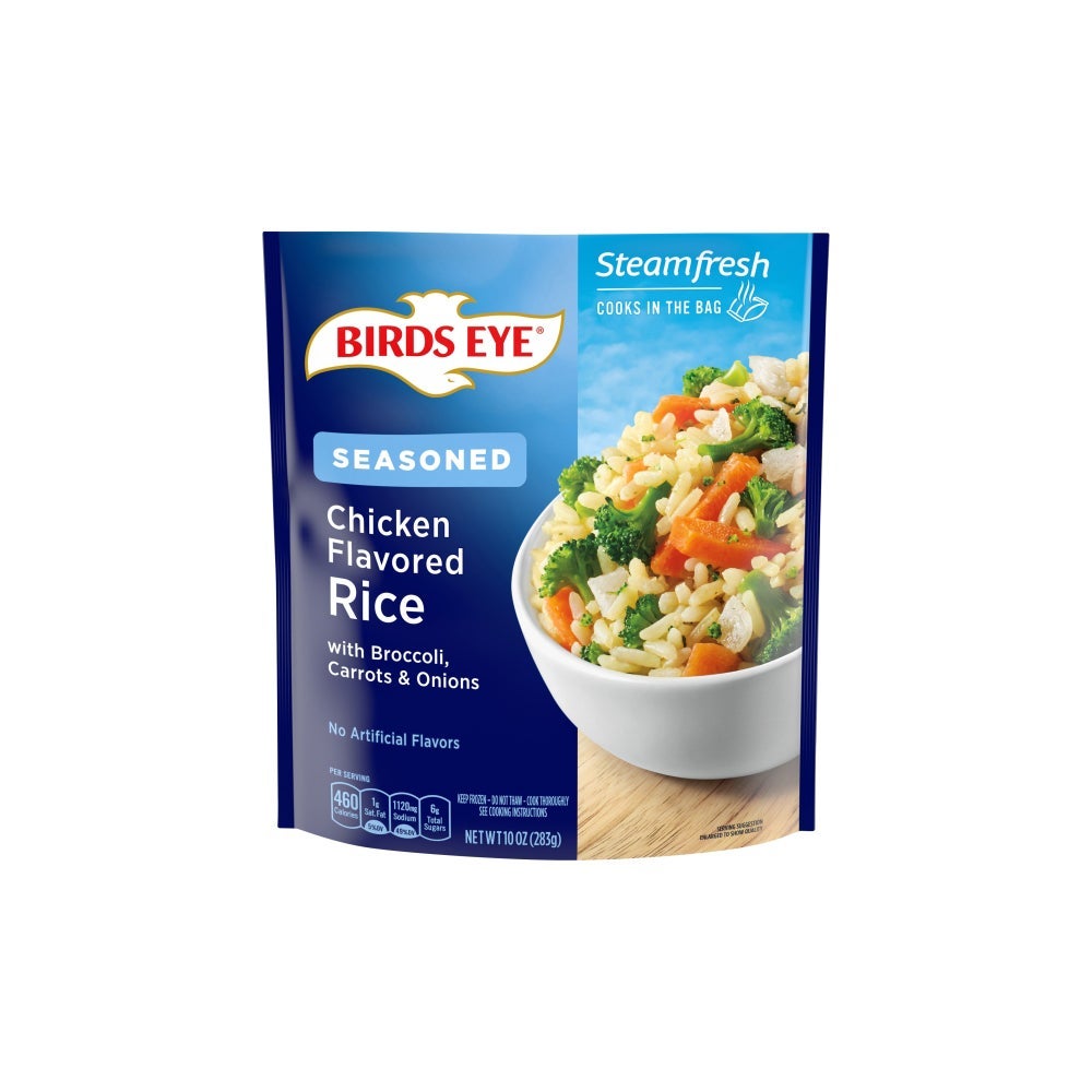 Birds Eye Steamfresh Seasoned Chicken Fl - Gordon Food Service Store