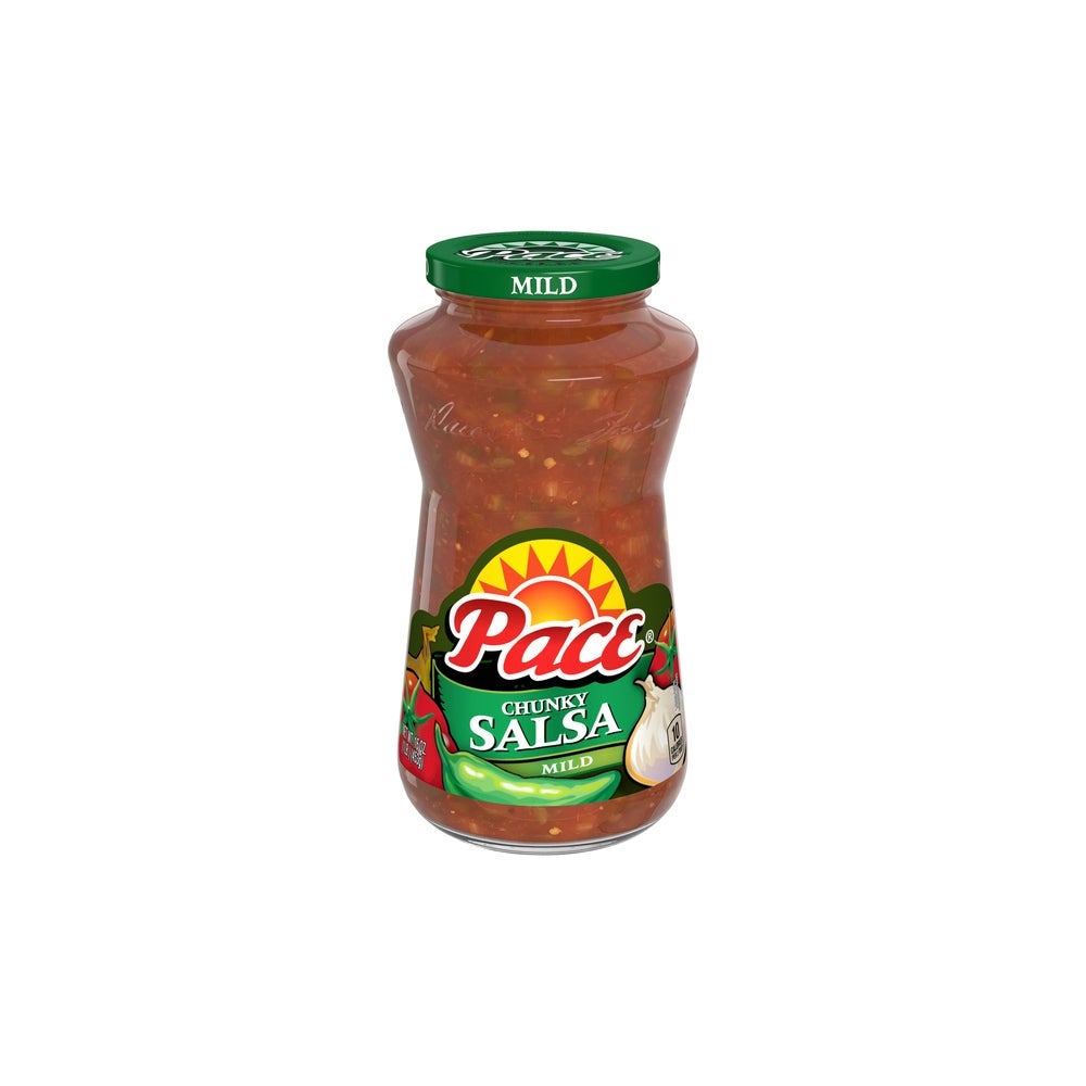 Pace Mild Thick & Chunky Salsa 16oz - Gordon Food Service Store