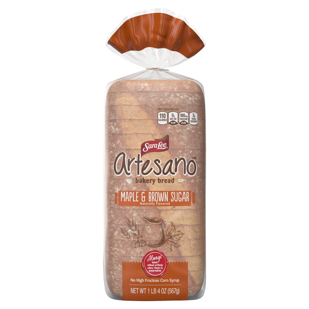 Sara Lee Artesano Maple and Brown Sgr - Gordon Food Service Store