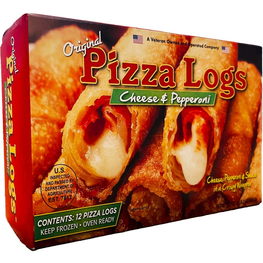 Pizza Logs - Gordon Food Service Store