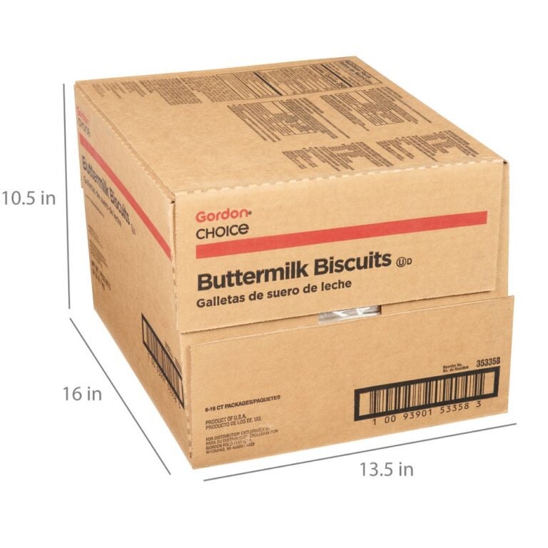 Heat n Split Buttermilk Biscuits - Gordon Food Service Store