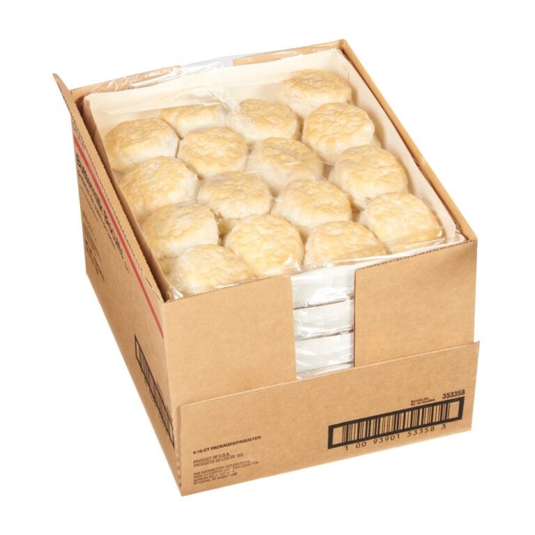 Heat n Split Buttermilk Biscuits - Gordon Food Service Store
