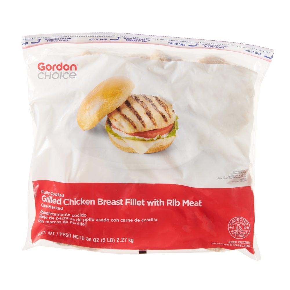 CHIX BRST FLLT GLLD - Gordon Food Service Store
