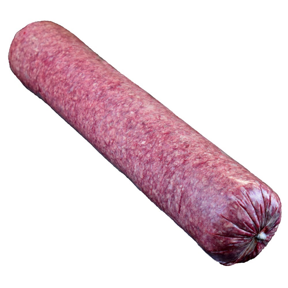 Fresh-To-Frozen Angus Ground Chuck Beef - Gordon Food Service Store